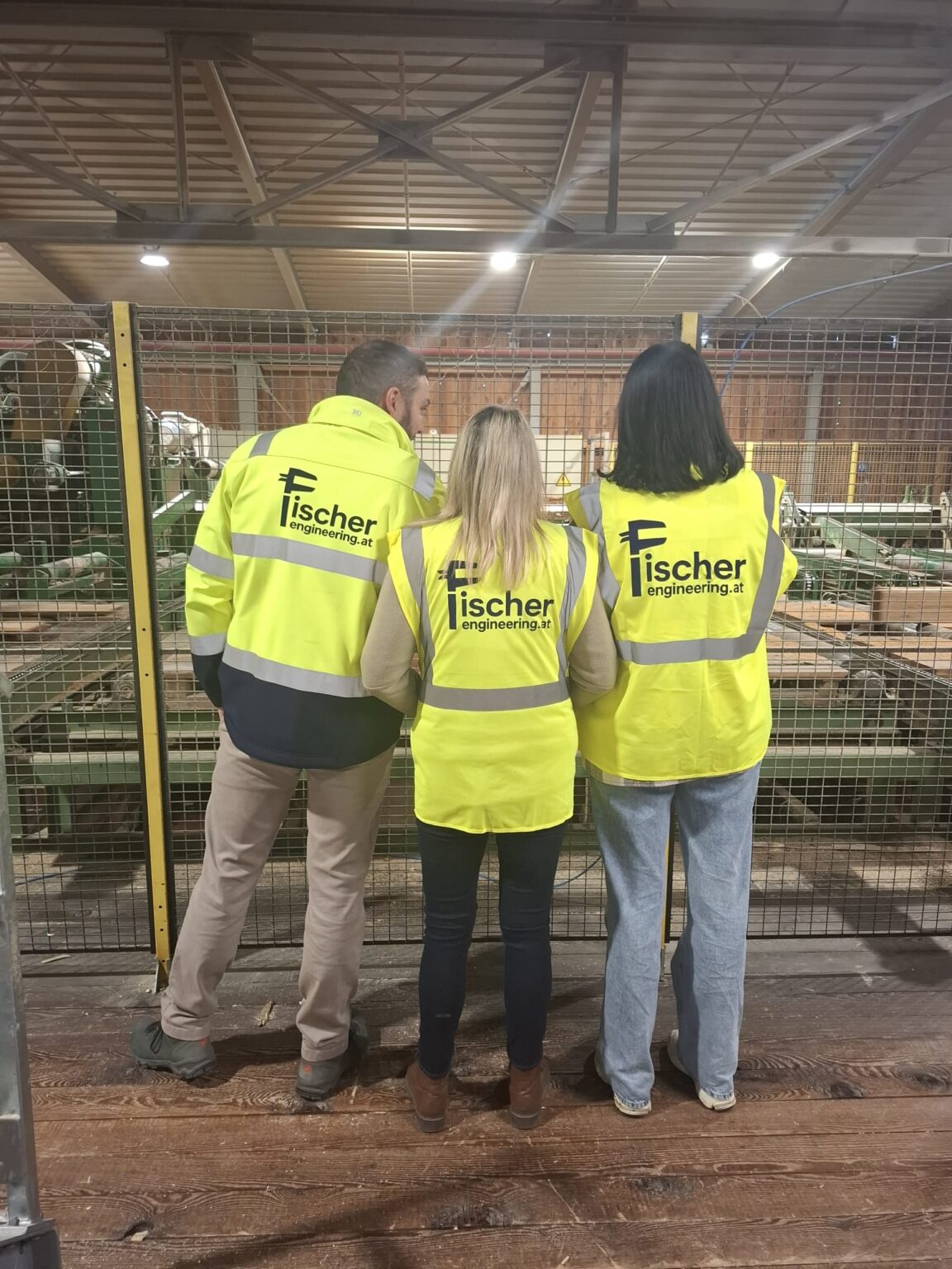 Über uns – Fischer Engineering